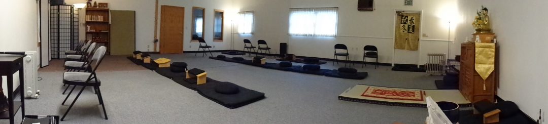 Zendo Description - Bright Way Zen